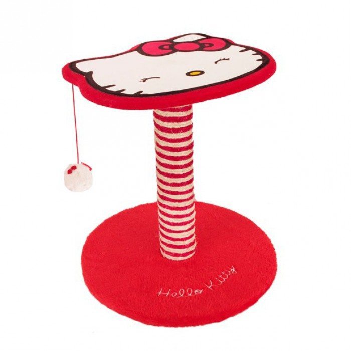 Hello Kitty Scratching Post | LOWEST PRICES GUARANTEED | FREE DELIVERY