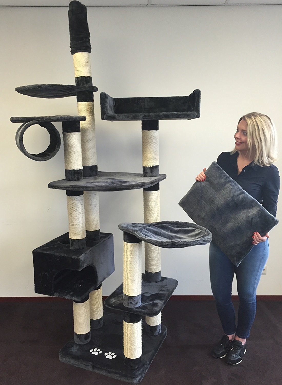 Cat Dream Extreme PLUS (Anthracite) | LOWEST PRICES GUARANTEED | FREE ...