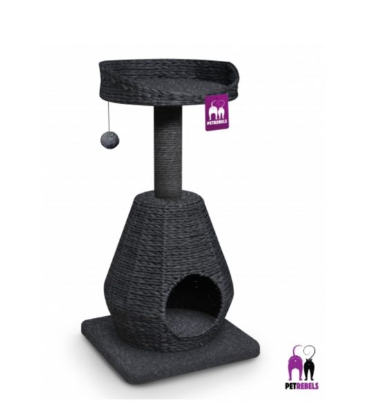 Cat tree Natural Eco Lovers Caribbean Beach 89cm | LOWEST PRICES ...