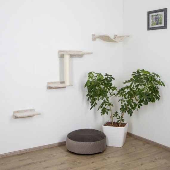 Wall Mounted Cat Trees | FREE DELIVERY & LOWEST PRICES