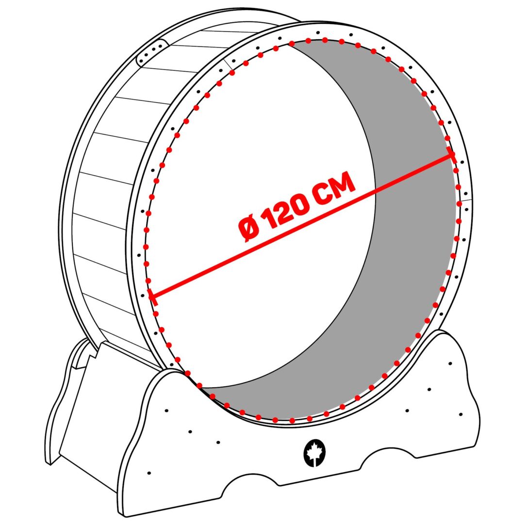 Exercise Wheels - Cat Tree UK